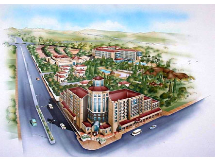 Sheraton Addis Expansion Project ADDIS ABABA | Sheraton Expansion,